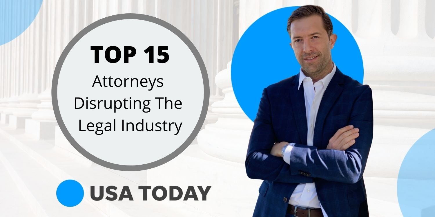 Chaz Roberts Law Gets Recognized As One Of The Top 15 Attorneys ...